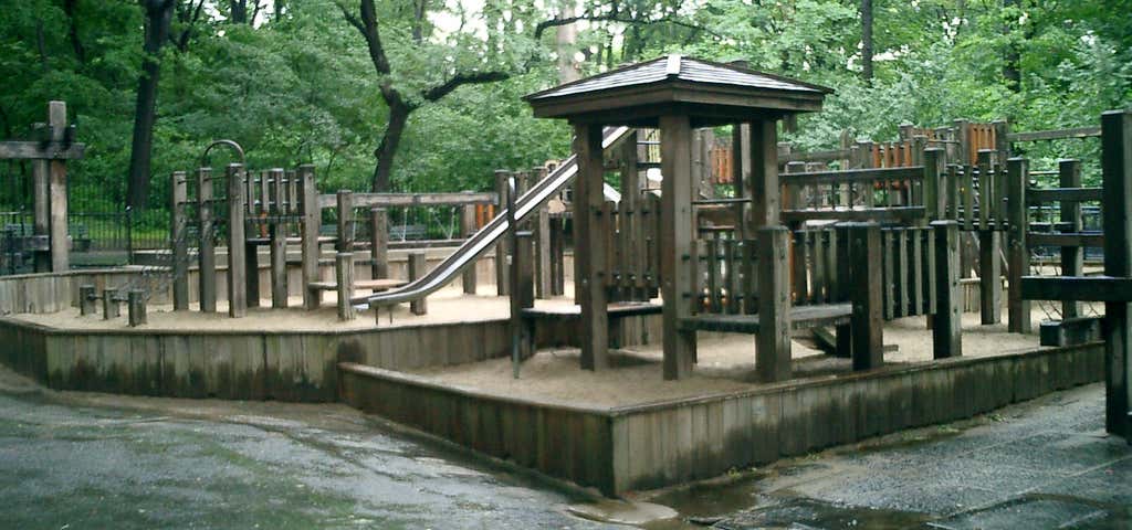 Diana Ross Playground, New York | Roadtrippers