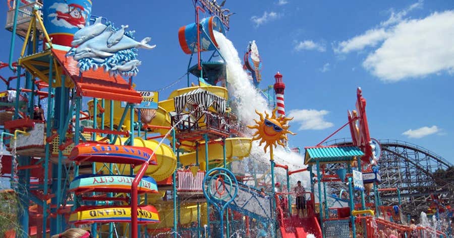 Camel Beach, Pennsylvania | Roadtrippers