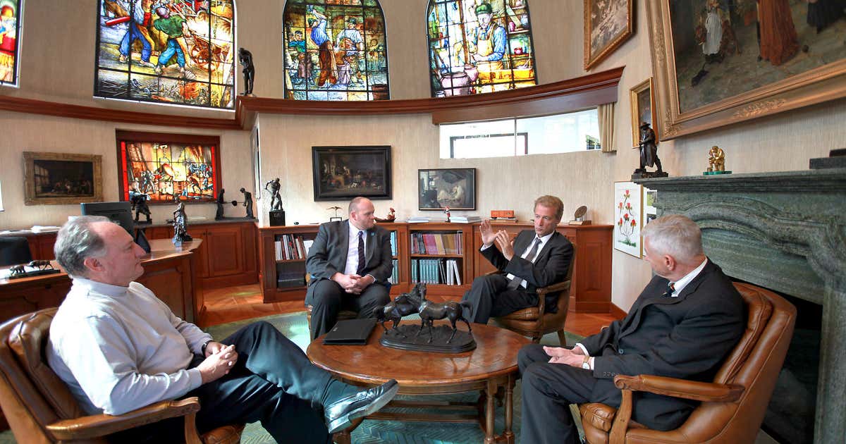 Grohmann Museum, Milwaukee | Roadtrippers