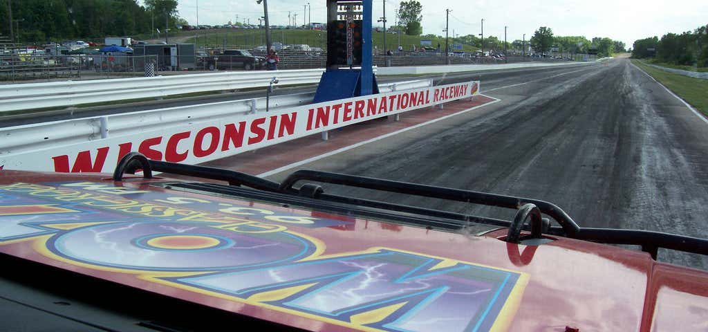 Wisconsin International Raceway, Kaukauna | Roadtrippers