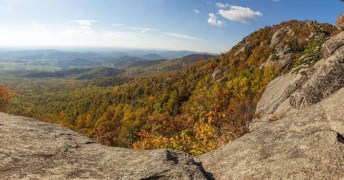 Old Rag Mountain Hike, Virginia | Roadtrippers