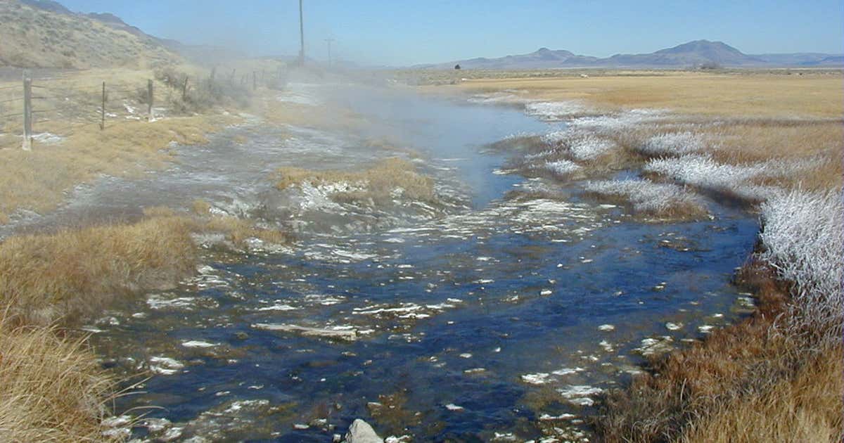 Alvord Hot Springs, Oregon | Roadtrippers