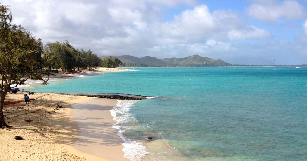Kailua Beach, Kailua | Roadtrippers
