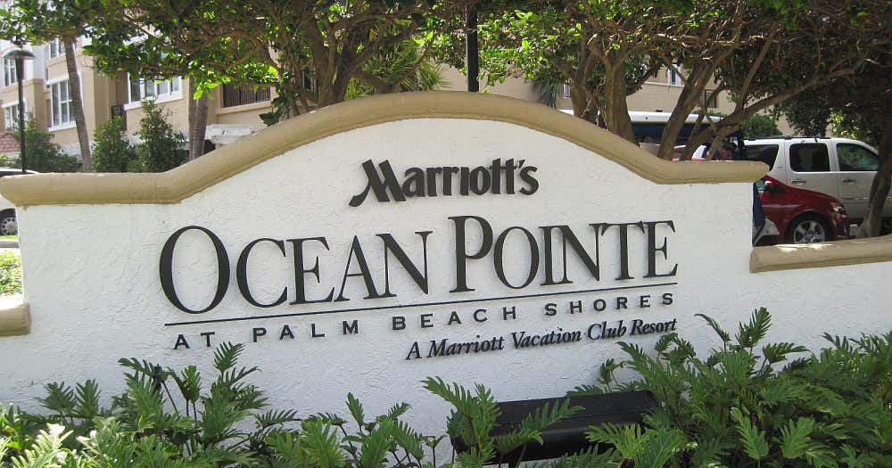 Marriott's Ocean Pointe, Palm Beach Shores | Roadtrippers