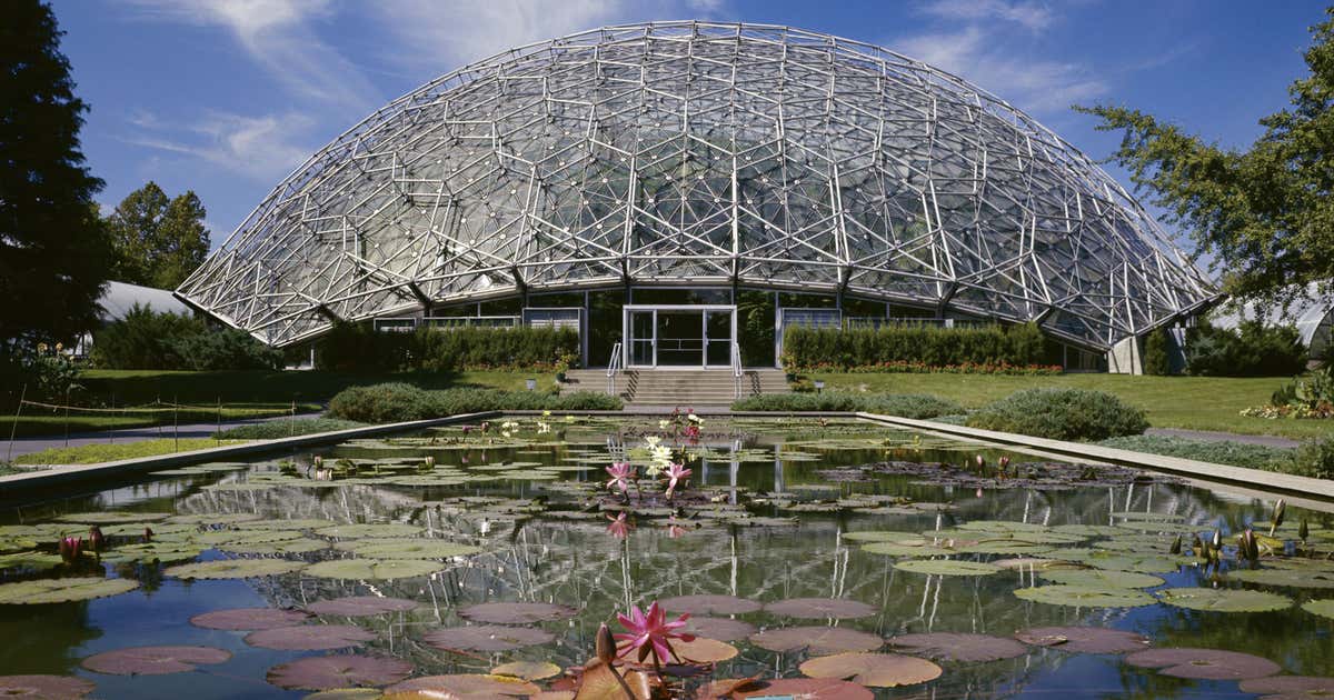 Climatron, St. Louis | Roadtrippers