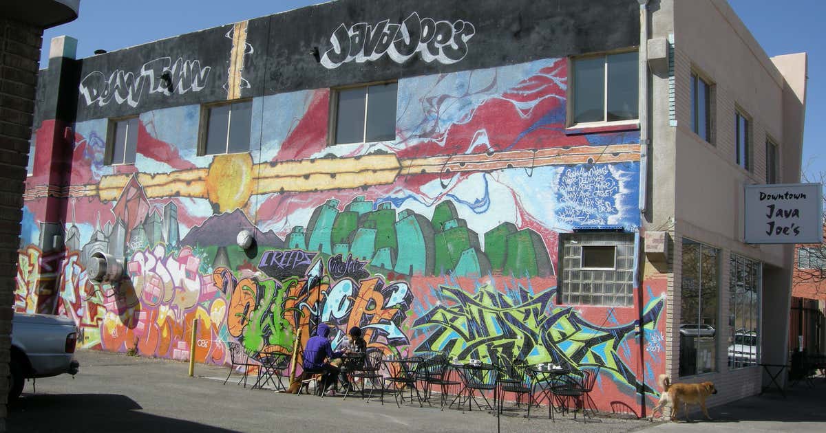 Java Joe's, Albuquerque | Roadtrippers