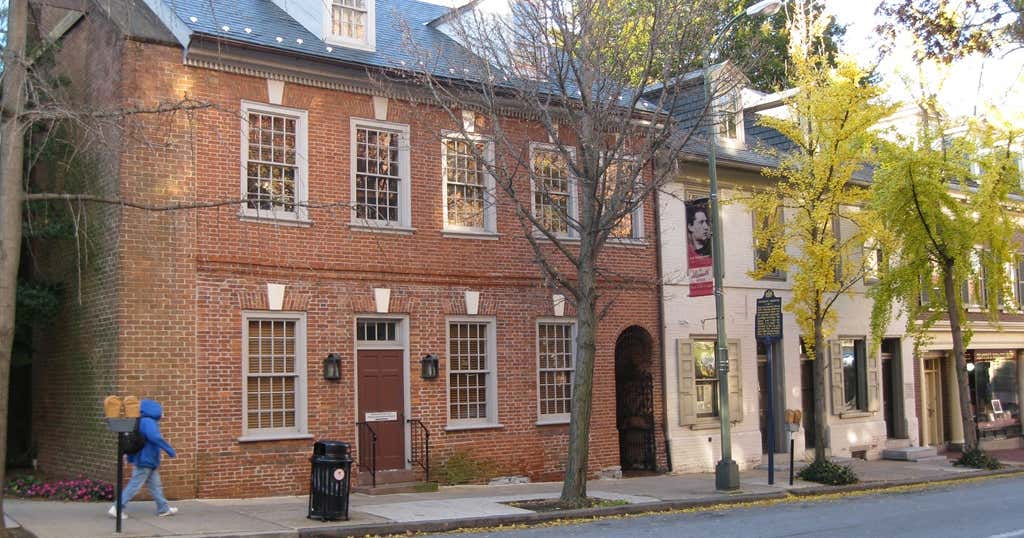 The Demuth Museum, Lancaster | Roadtrippers