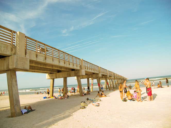 Photo of Jacksonville Beach | Roadtrippers