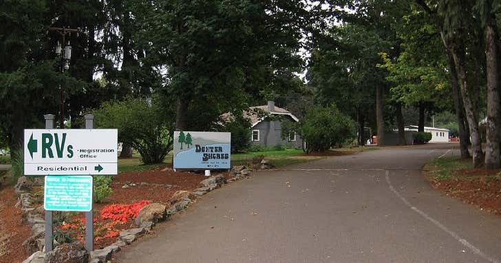 Escape To Paradise: Your Ultimate Guide To Dexter Shores RV Park, Oregon