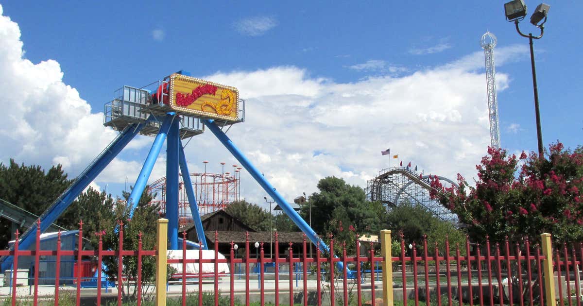 Cliff's Amusement Park, Albuquerque | Roadtrippers