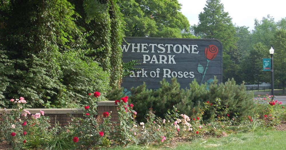 Whetstone Park & Park of Roses, Columbus | Roadtrippers
