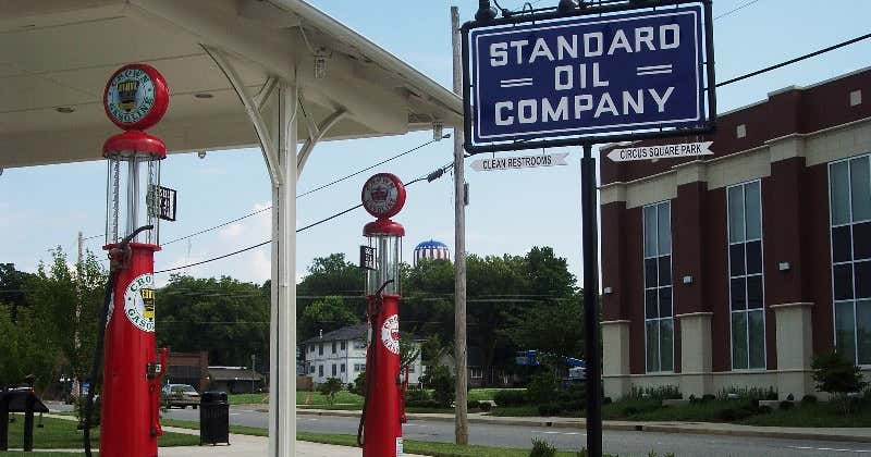 Circus Square Park, Bowling Green | Roadtrippers