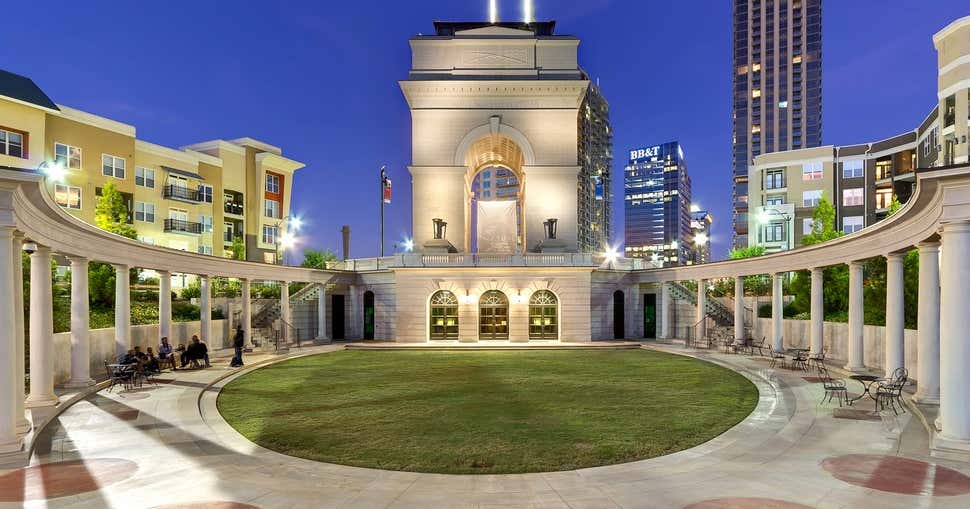 Millennium Gate Museum, Atlanta | Roadtrippers