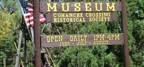 Comanche Crossing Museum, Strasburg | Roadtrippers