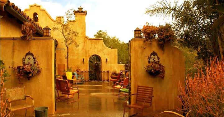 The Mountain Mermaid, Topanga | Roadtrippers