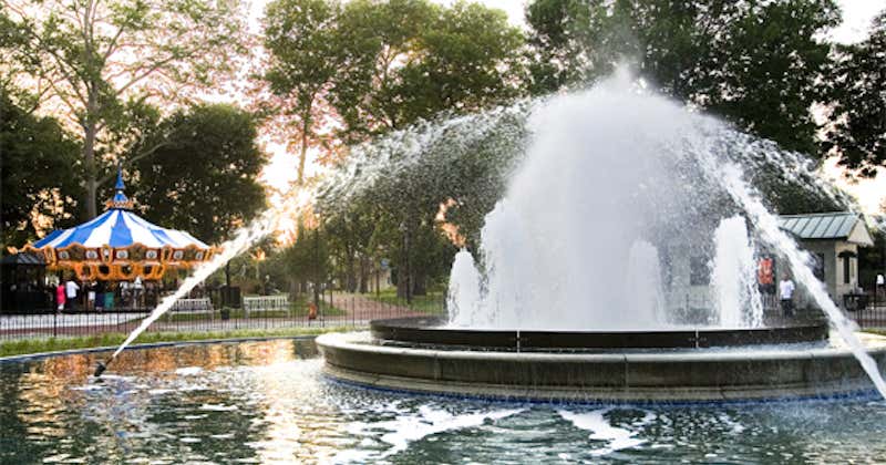 Franklin Square Park, Philadelphia | Roadtrippers