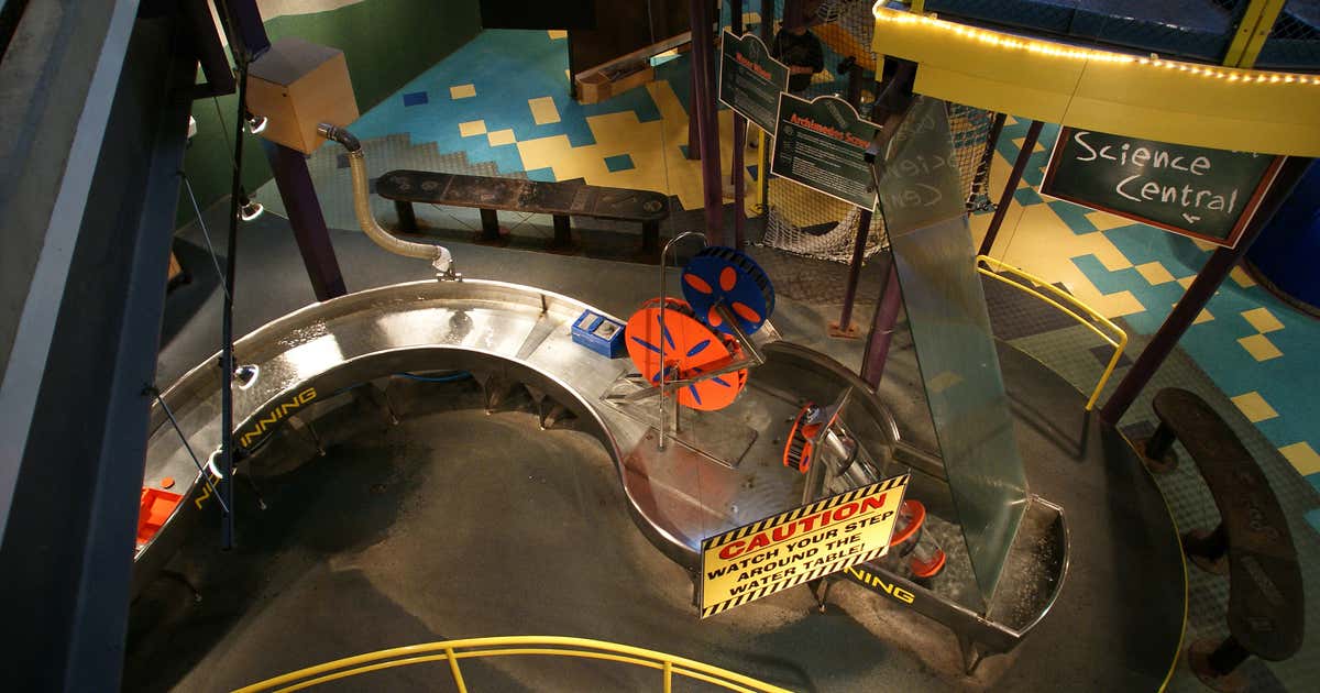 Boonshoft Museum of Discovery, Dayton | Roadtrippers