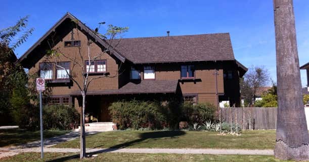 Transformers - Witwicky Home, Los Angeles | Roadtrippers