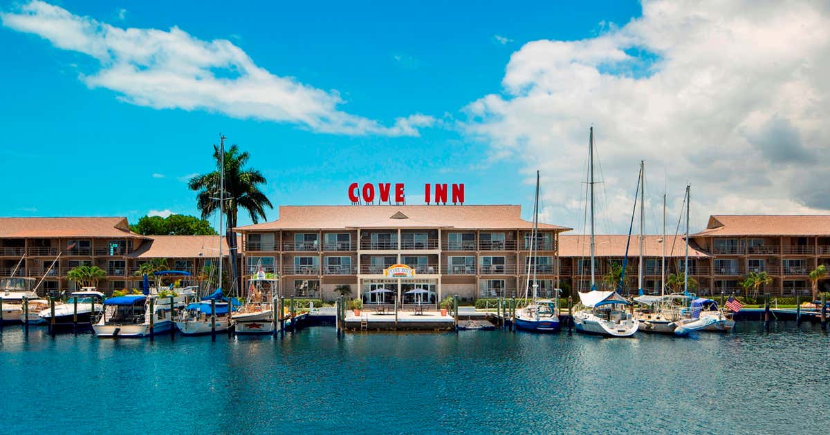 Cove Inn on Naples Bay, Naples | Roadtrippers