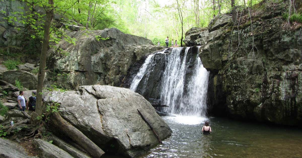 Kilgore Falls, Jarrettsville | Roadtrippers