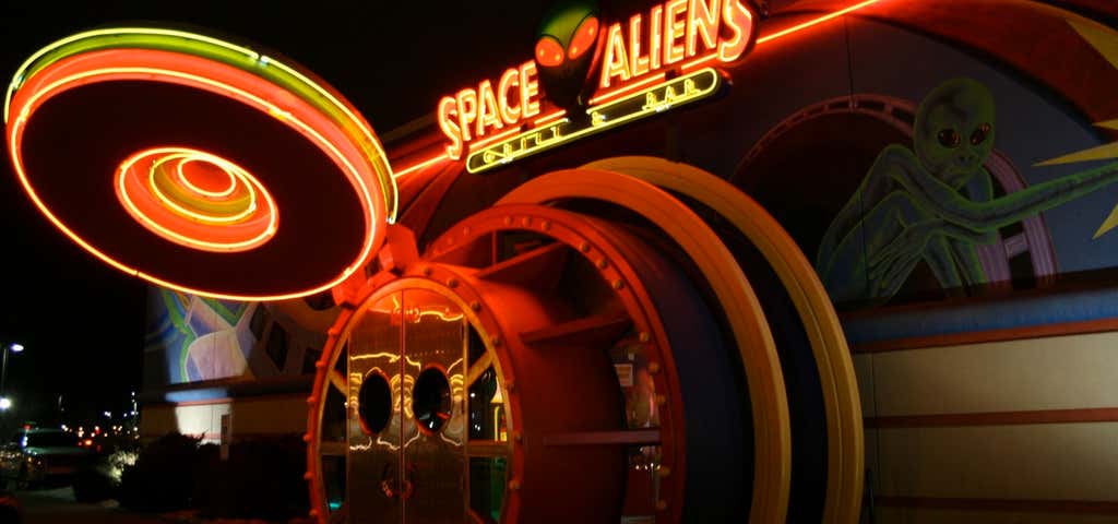 Space Aliens Grill & Bar, Fargo | Roadtrippers