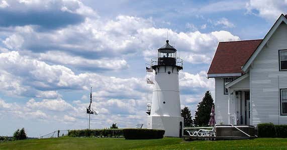 Warwick Neck Lighthouse, Warwick | Roadtrippers