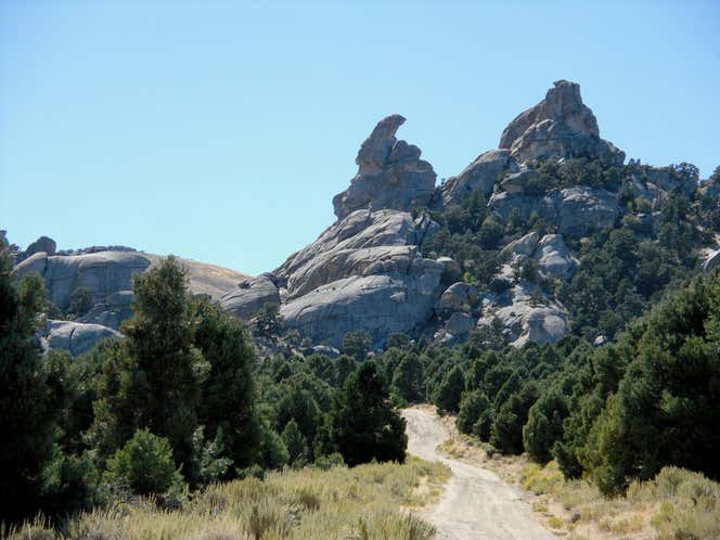 Photo of Blue Mass Scenic Area Campground | Roadtrippers