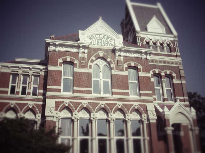 Photo of Willard Library | Roadtrippers