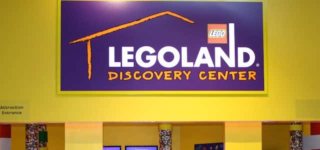 Legoland Discovery Center, Grapevine | Roadtrippers
