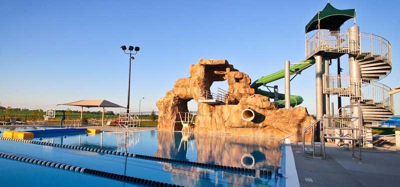 Cascade Falls Aquatic Center, Ankeny | Roadtrippers