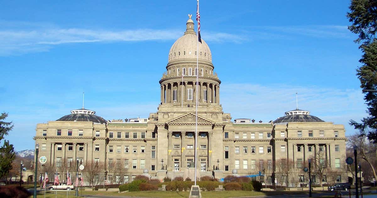 Idaho State Capitol Building, Boise | Roadtrippers