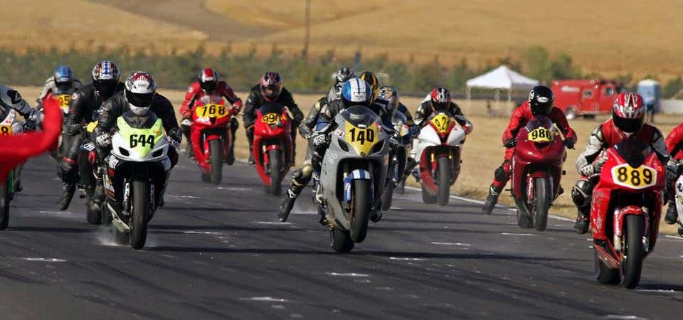 Thunderhill Raceway Park, Willows | Roadtrippers