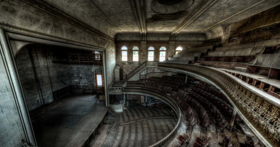 Sterling Opera House, Derby | Roadtrippers