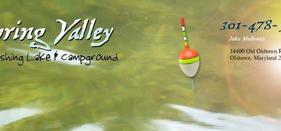 Spring Valley Fishing Lake and Campground, Oldtown | Roadtrippers
