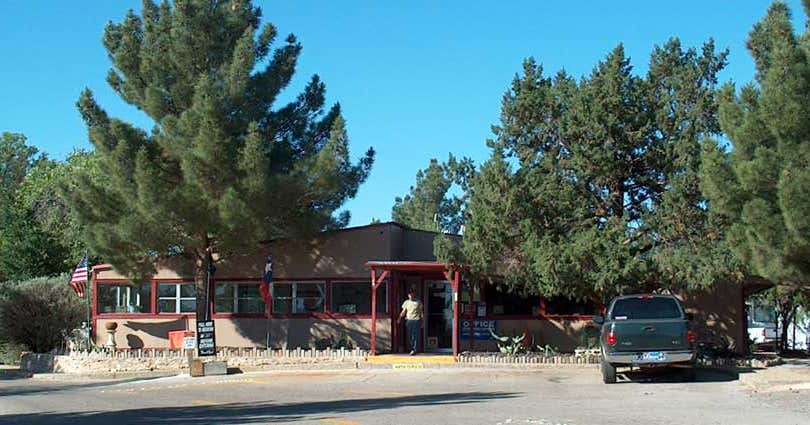 Texas RV Park of Big Spring, Big Spring | Roadtrippers