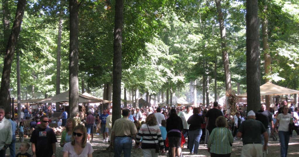 Johnny Appleseed Campground, Fort Wayne | Roadtrippers