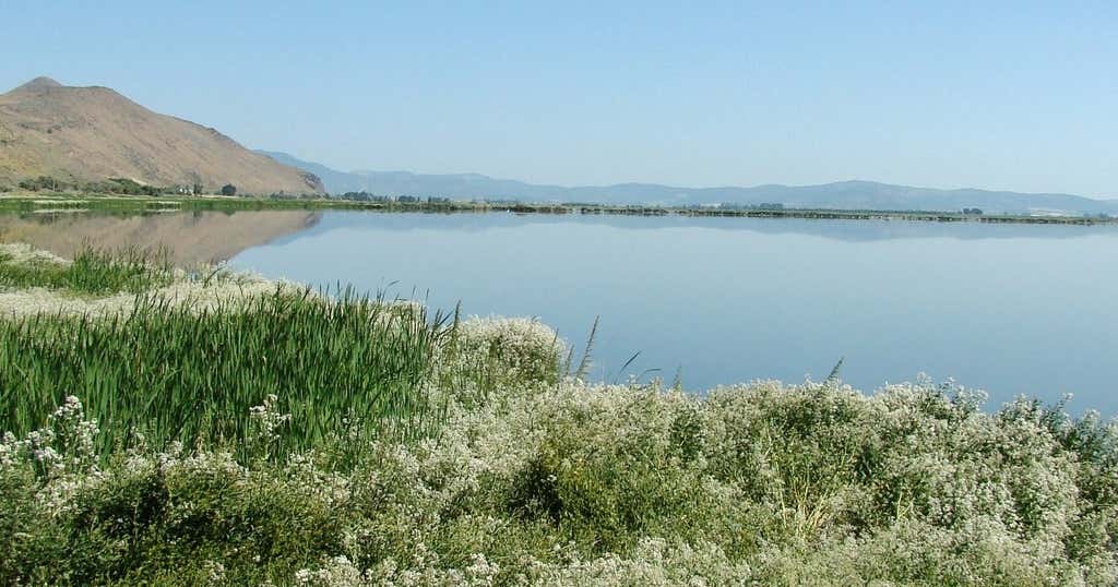 Klamath Basin National Wildlife Refuges, Tulelake | Roadtrippers