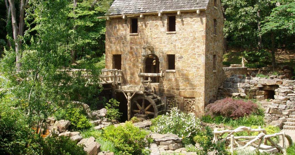 The Old Mill, North Little Rock | Roadtrippers