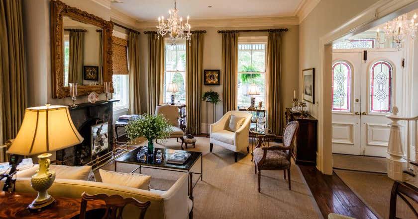 Catherine Ward House Inn, Savannah | Roadtrippers