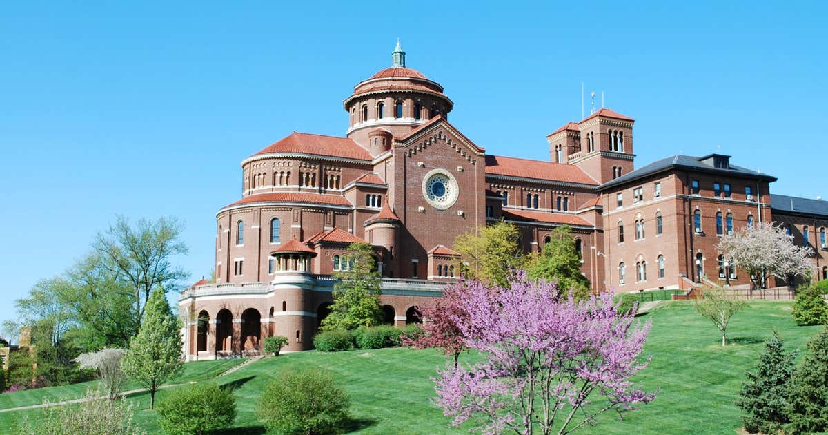Monastery Immaculate Conception, Ferdinand | Roadtrippers