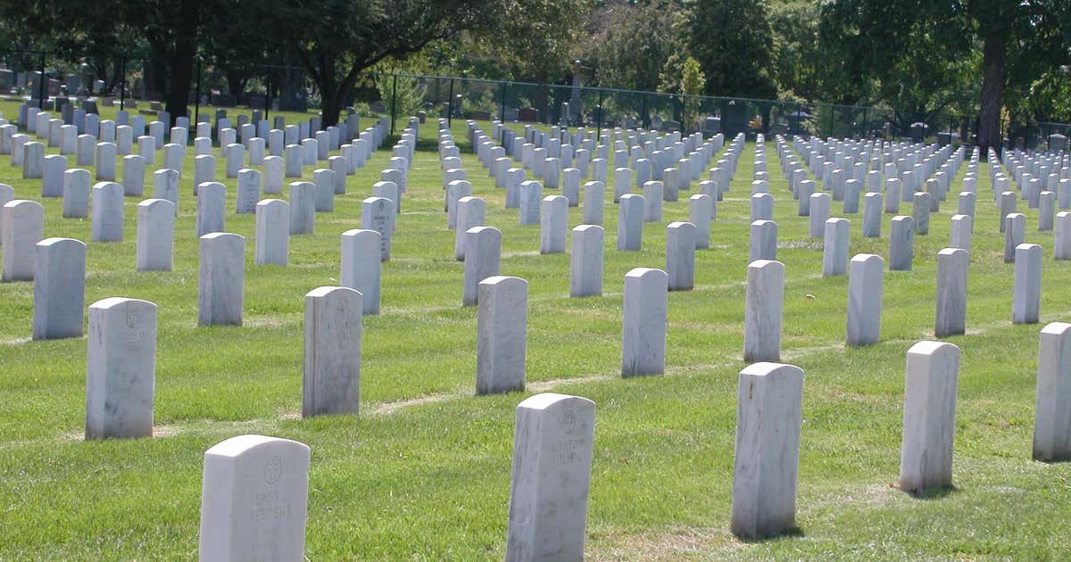 Springfield National Cemetery, Springfield | Roadtrippers
