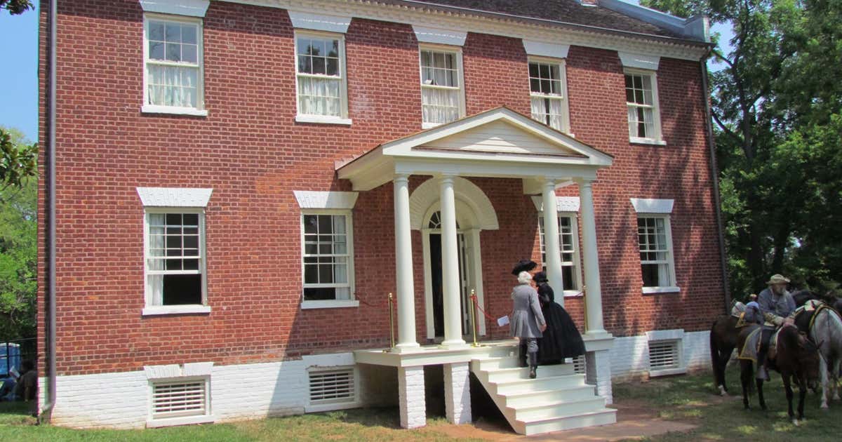 Liberia Plantation, Manassas | Roadtrippers