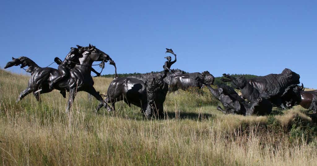 Tatanka: Story of the Bison, Deadwood | Roadtrippers