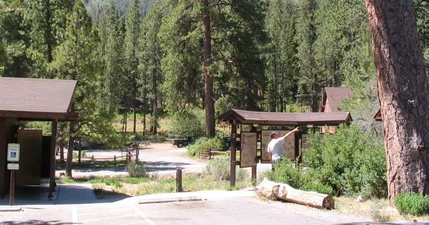 Kyle Canyon Campground, Mount Charleston | Roadtrippers