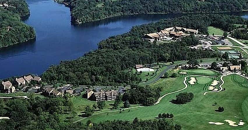 Eagle Ridge Resort & Spa, Galena | Roadtrippers