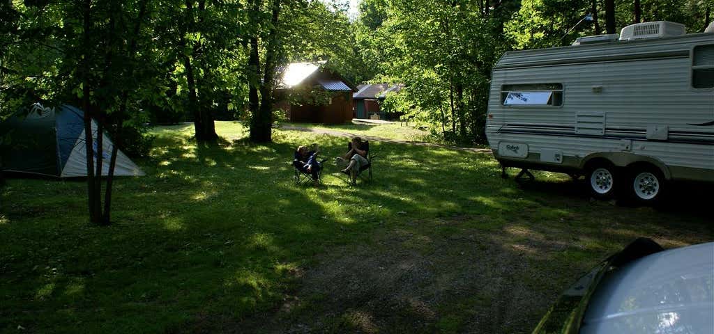 Ausable Point Campground, Peru | Roadtrippers