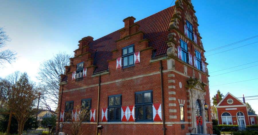 Zwaanendael Museum, Lewes | Roadtrippers