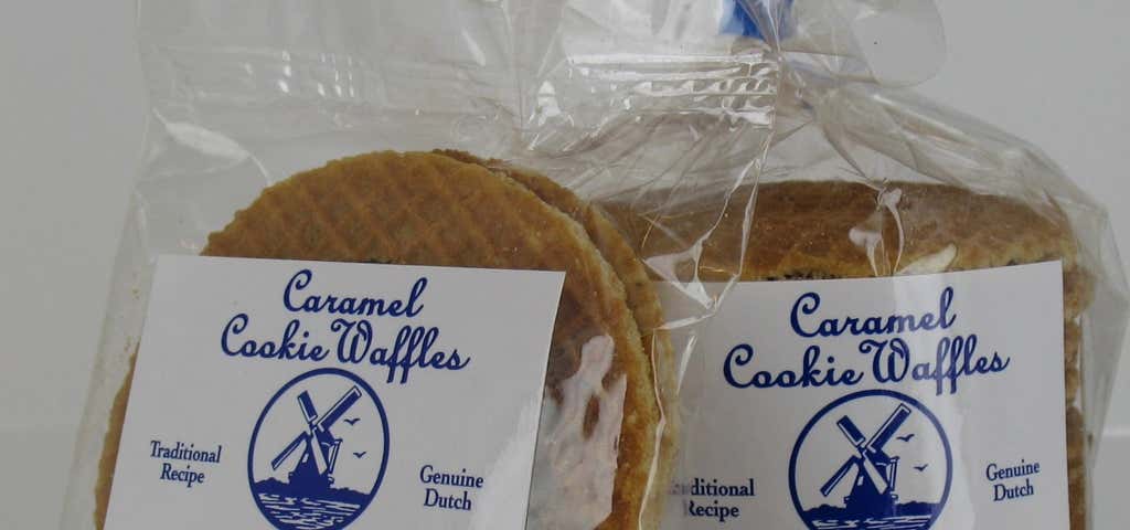 Caramel Cookie Waffles, Billings | Roadtrippers