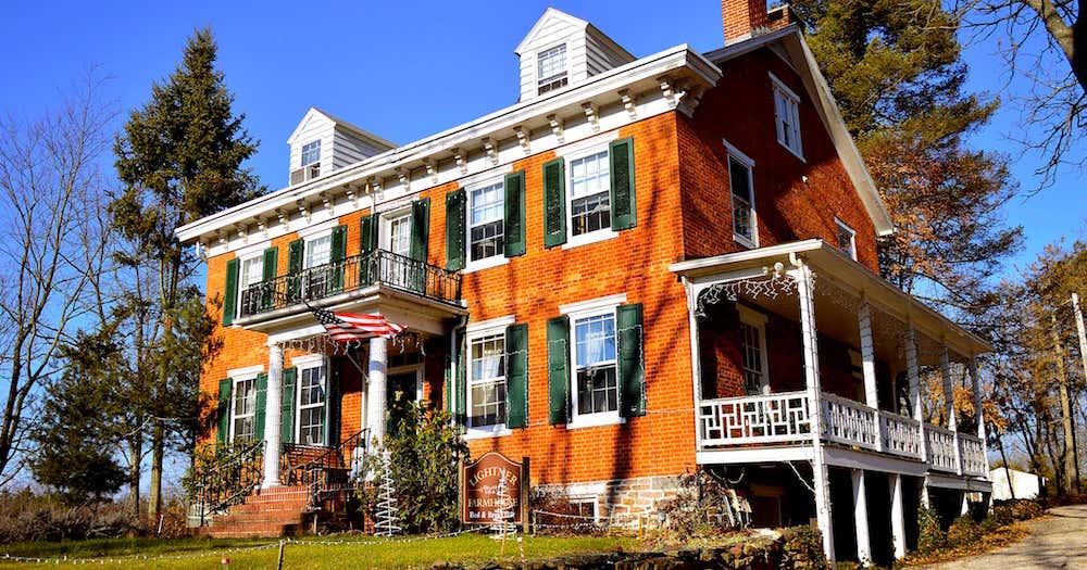 Lightner Farmhouse B&B, Gettysburg | Roadtrippers