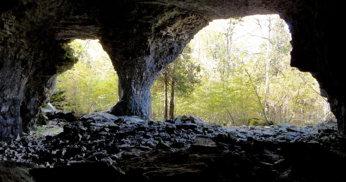 Bruce's Caves Conservation Area, Ontario | Roadtrippers